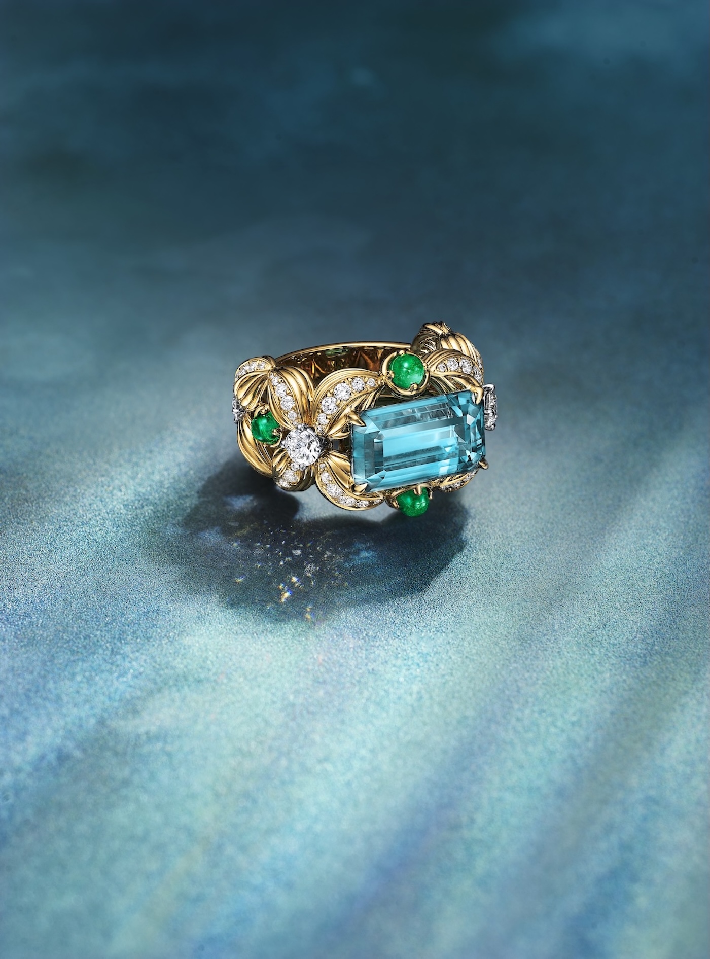Tiffany & Co. Unveils the Summer Expression of Blue Book 2026